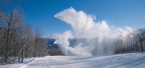 Okemo will be adding 100 new HKD SV-series tower guns